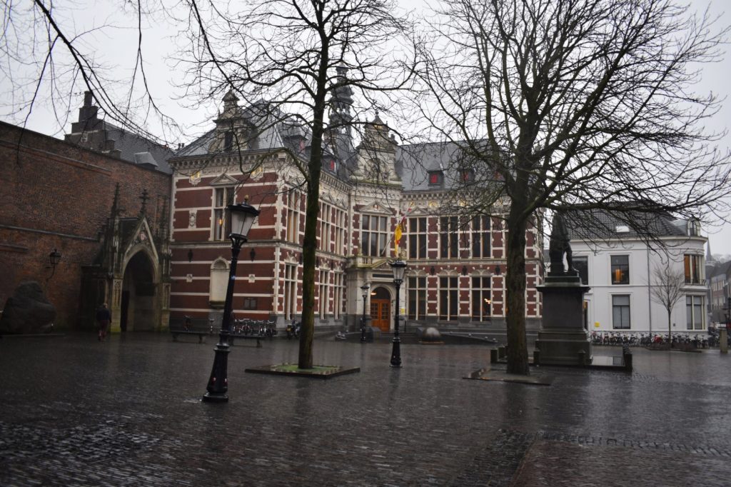 Verbouwing Domplein van start: ‘2000 jaar geschiedenis zichtbaar maken ...