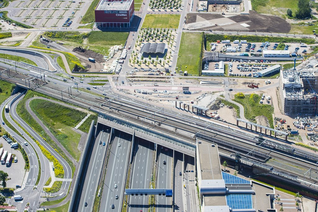 Megaproject Leidsche Rijntunnel: ‘Inrijden op eigen risico?’ | De ...