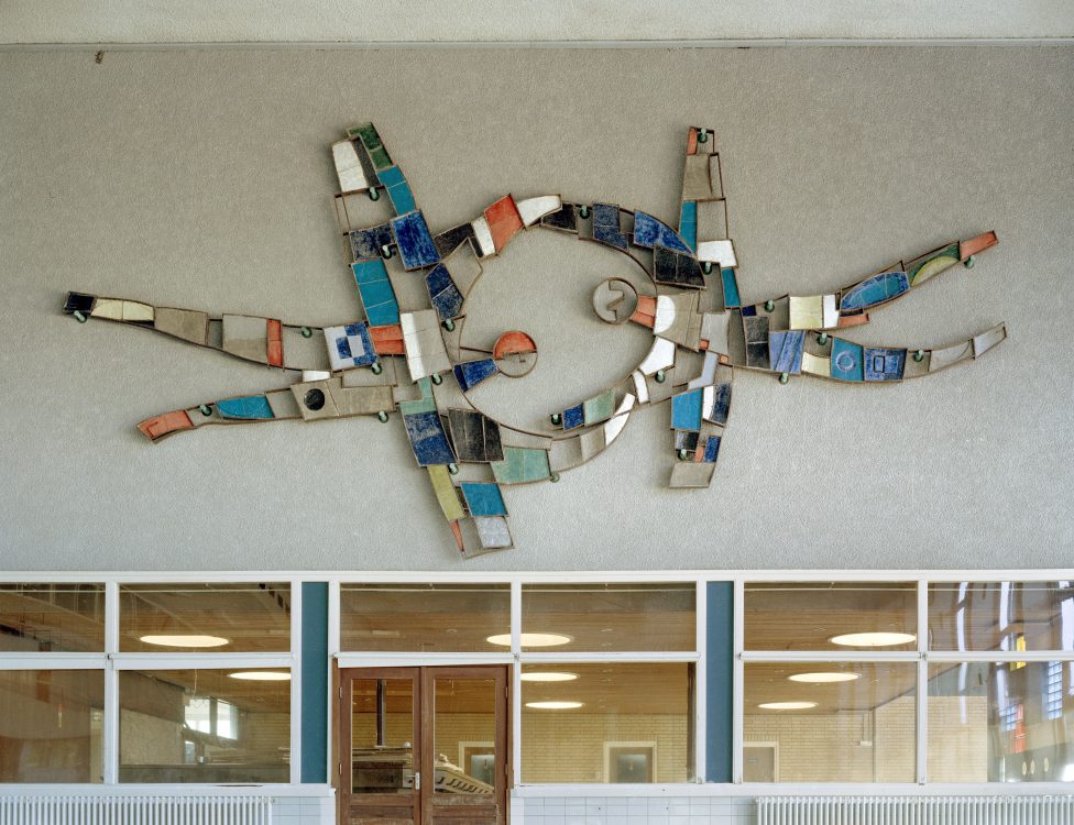 Kunst in Zwembad Den Hommel | De Utrechtse Internet Courant