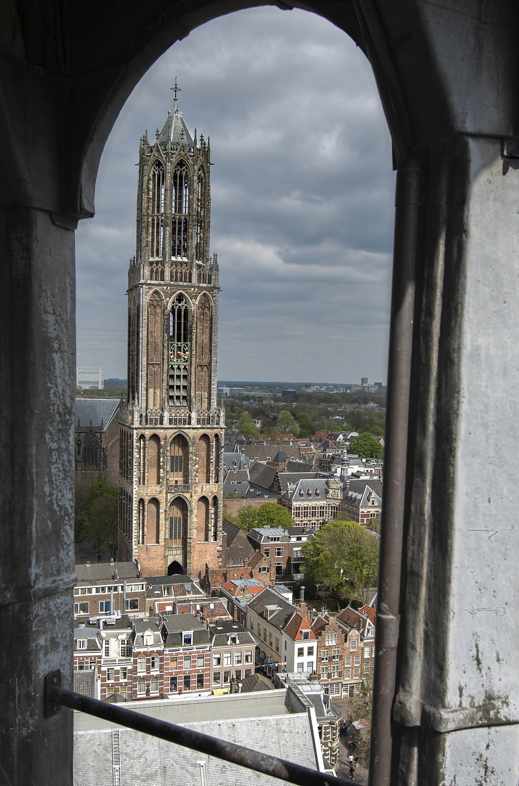 De mooiste foto’s van de Domtoren; Restauratie gaat van start | De ...
