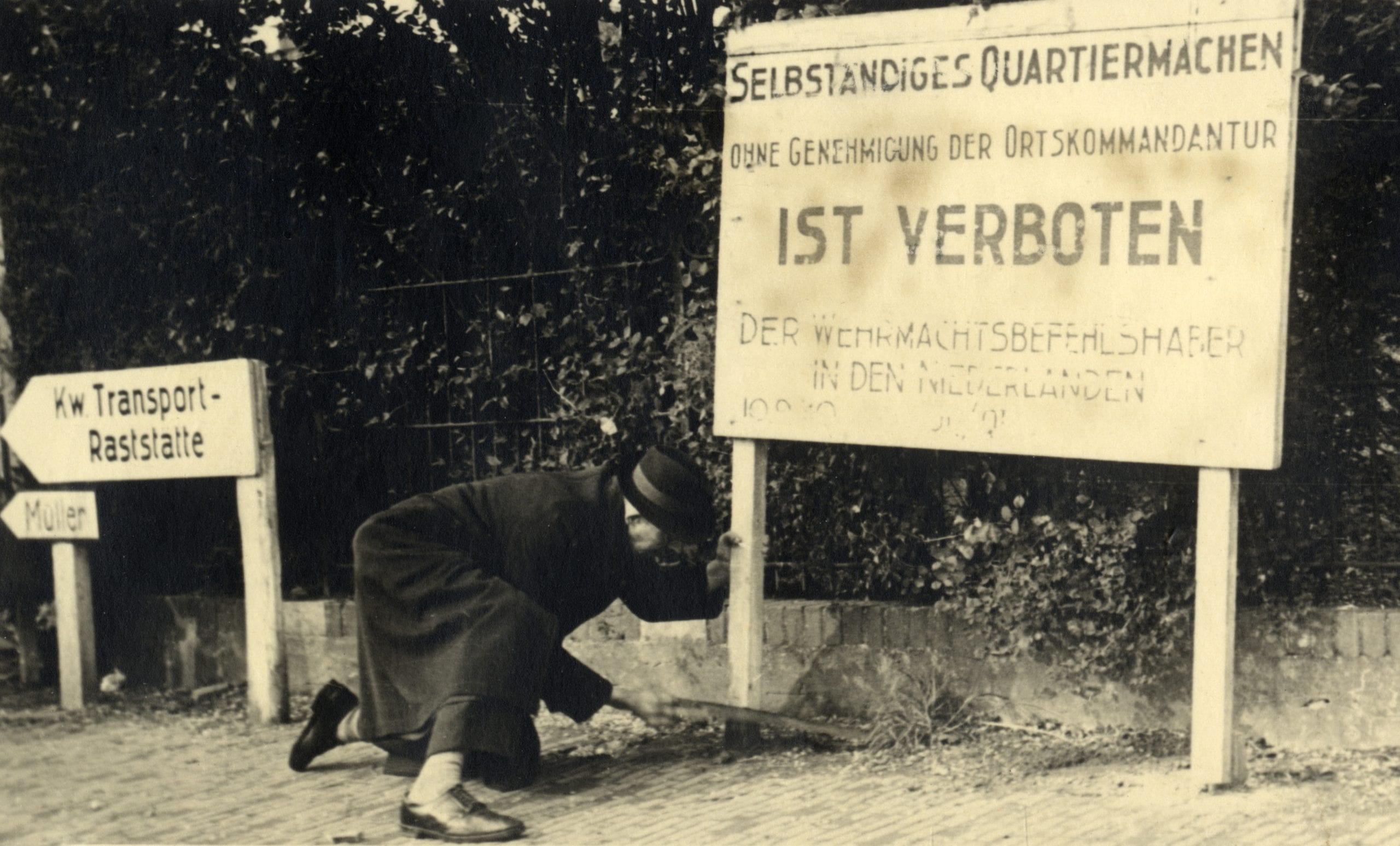 Selectie Utrechtse beelden ‘De Tweede Wereldoorlog in 100 foto’s ...