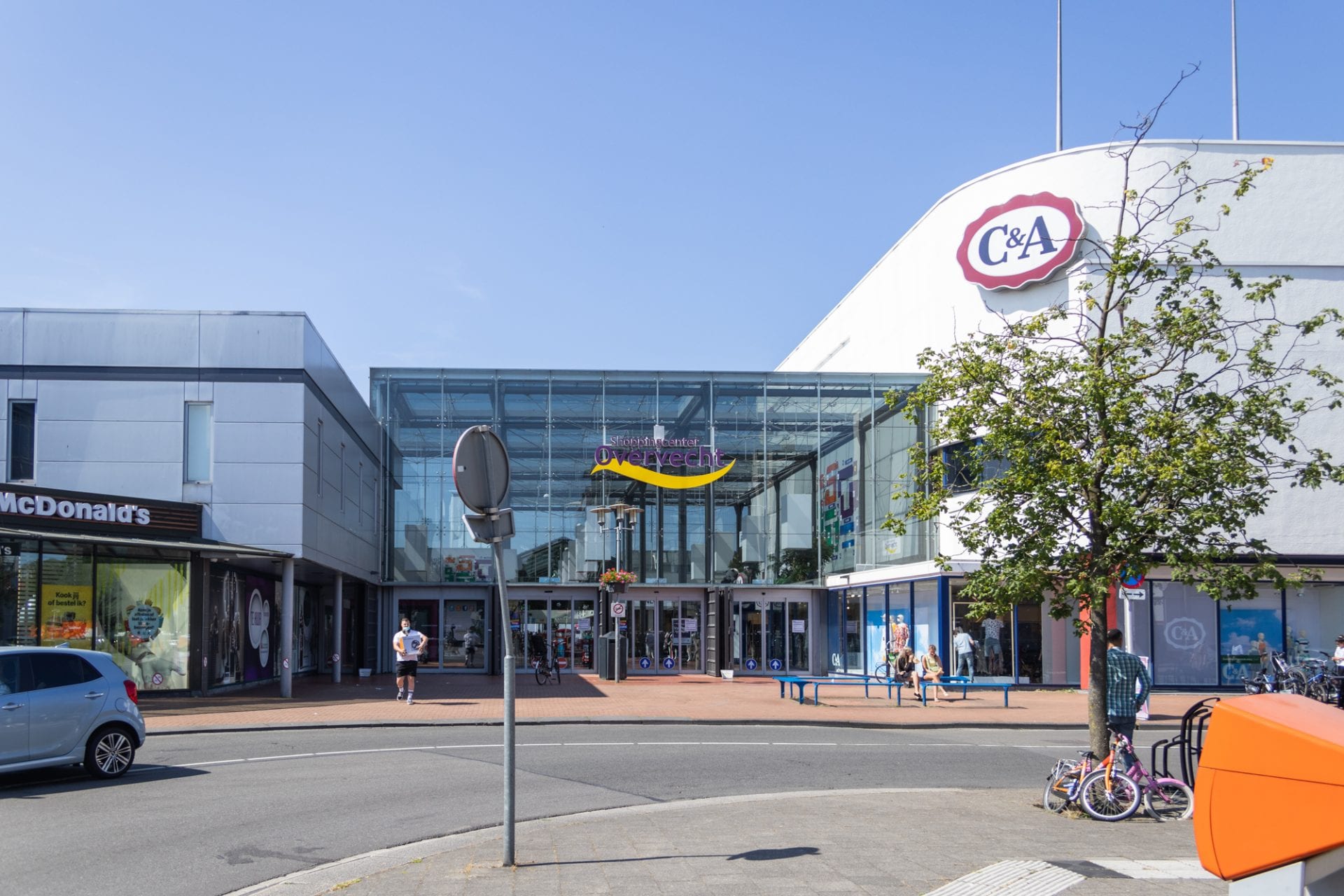 Wat moet er toch gebeuren met het centrum in Overvecht?