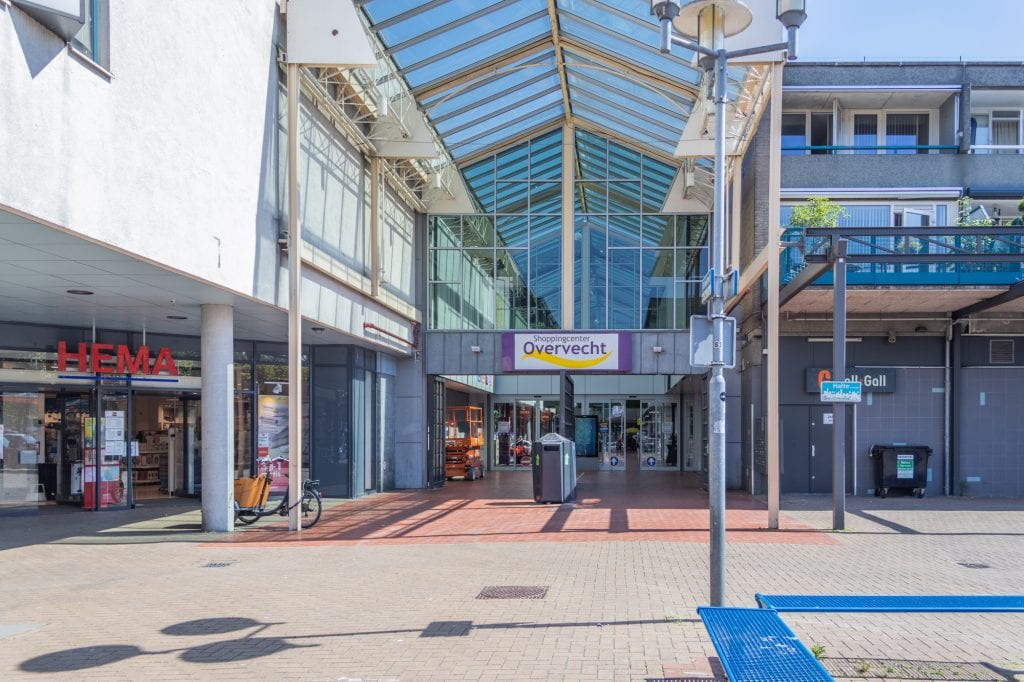 Steeds meer leegstand en problemen bij winkelgebieden in Utrecht