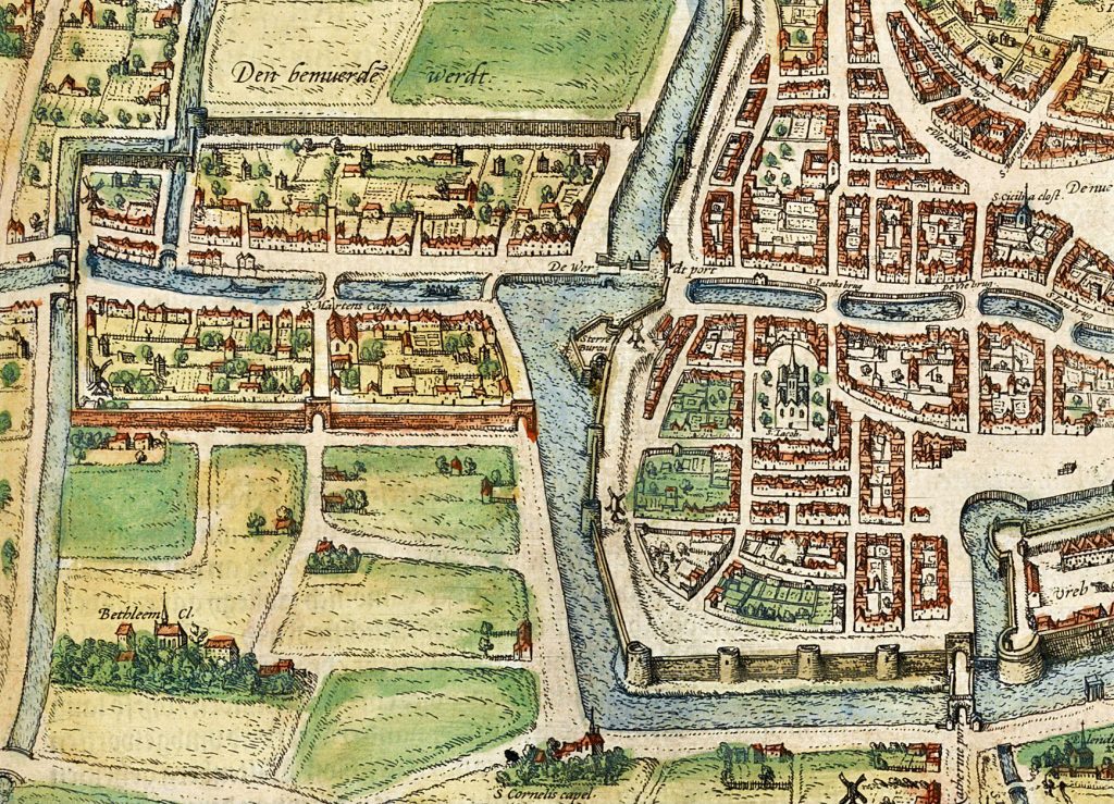 Op pad met Oud-Utrecht: De Bemuurde Weerd | De Utrechtse Internet Courant