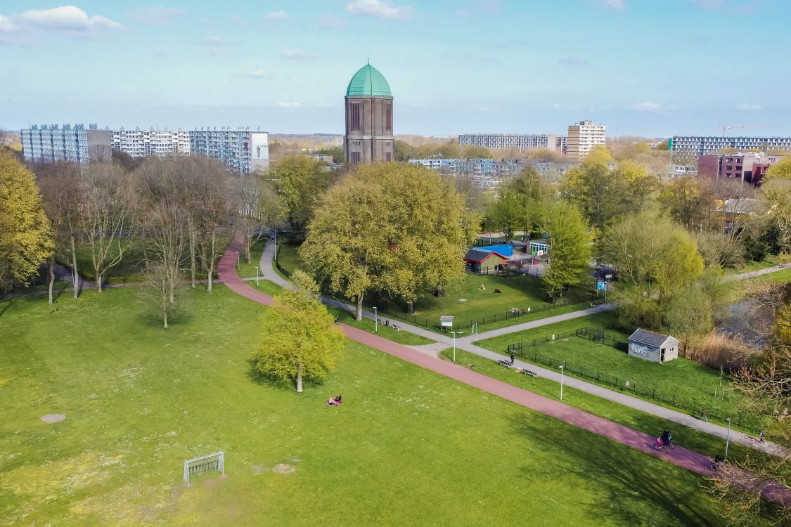 Dit is waarom je een huis wil kopen in Overvecht!