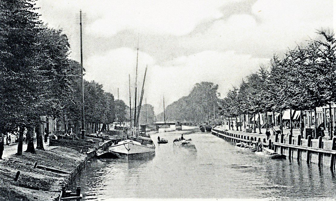 Op pad met Oud-Utrecht: De stad en 900 jaar waterbeheer