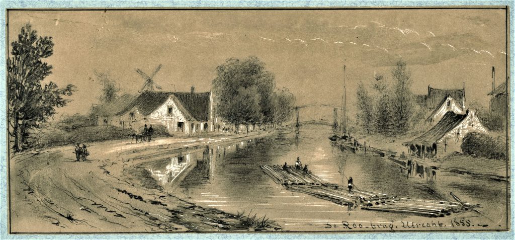 Op pad met Oud-Utrecht: Een wandeling door de Rode Brugbuurt