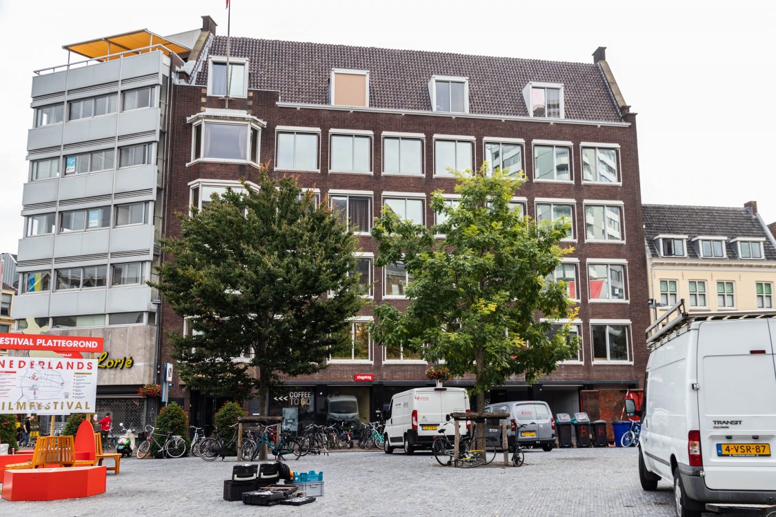Stayokay op Neude in Utrecht krijgt groen licht voor uitbreiding hostel