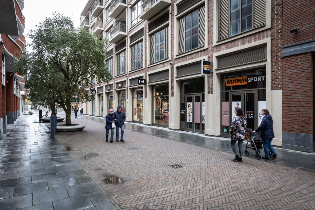 Veel leegstaande winkels in Leidsche Rijn Centrum; wat is er aan de hand?