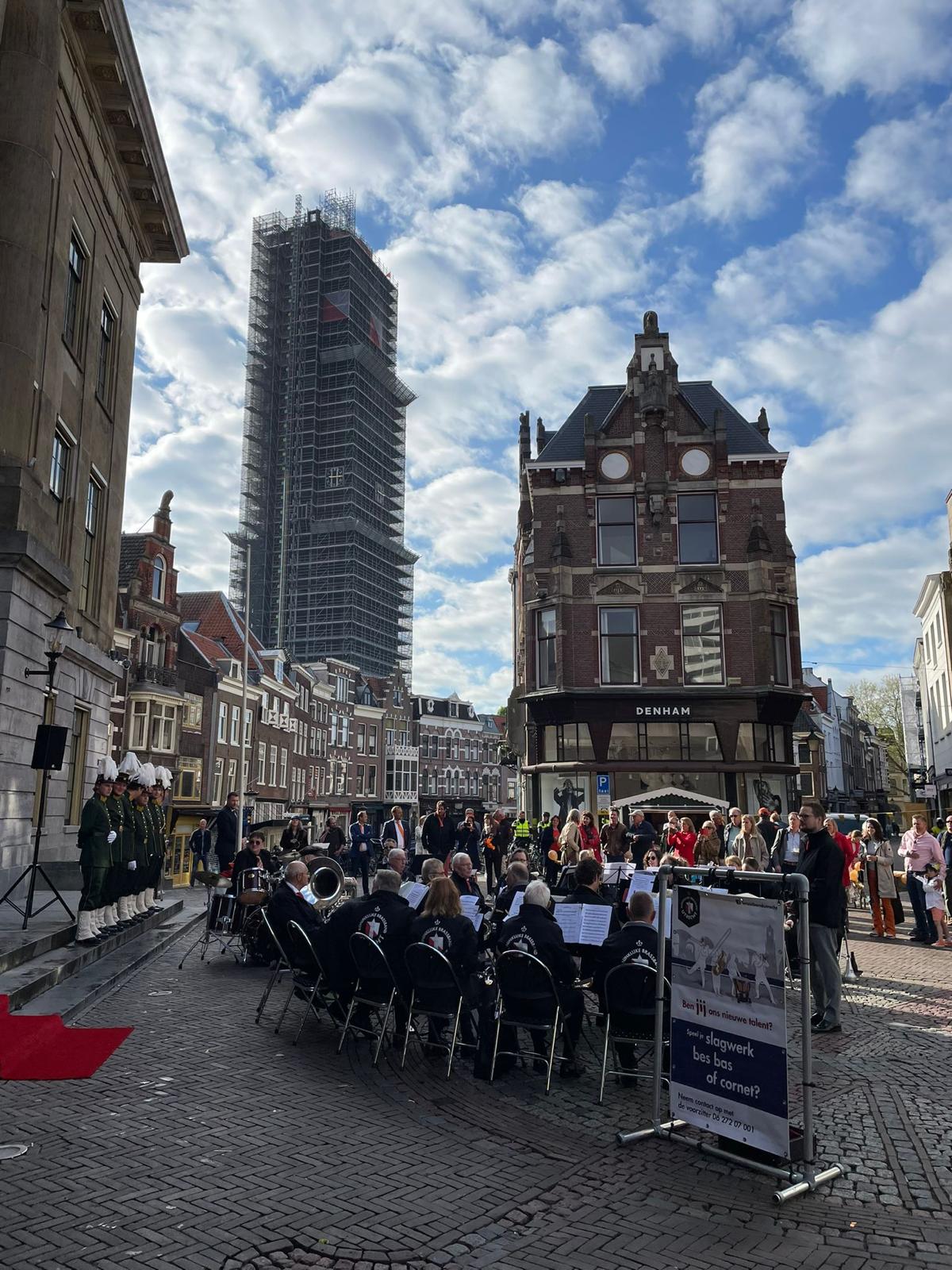 Wat is er te doen in de wijken van Utrecht tijdens Koningsdag?