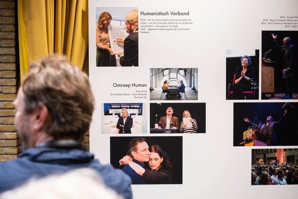 Ernstig zieke fotograaf Anna van Kooij geëerd met fototentoonstelling en Domtoren in Goud
