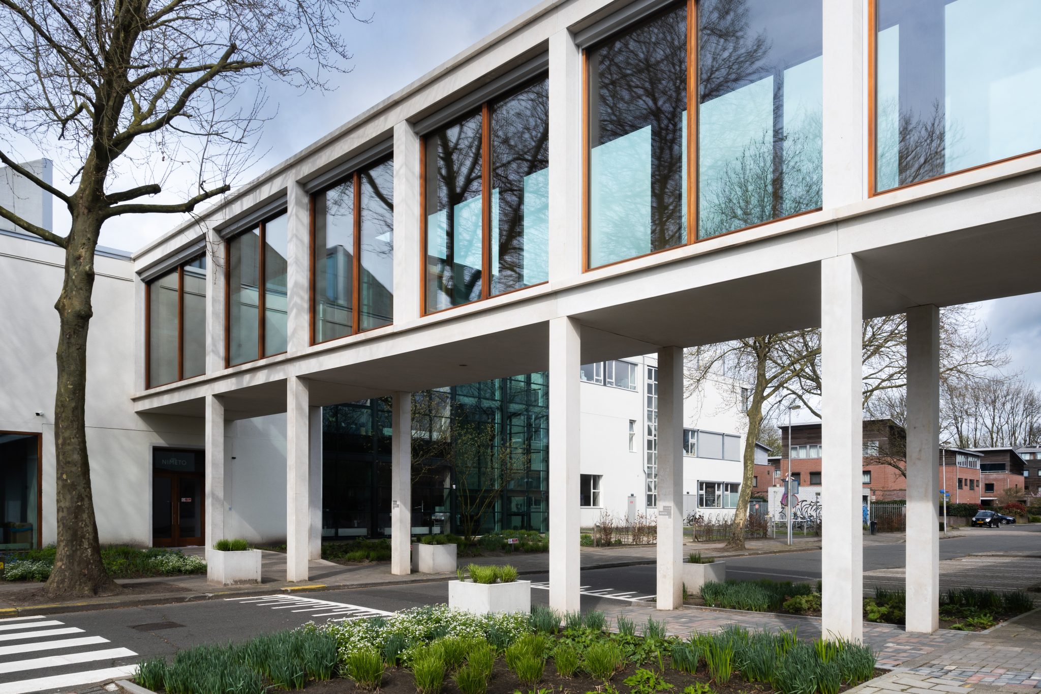 Twee Utrechtse bouwwerken in de race voor Beste Gebouw van het Jaar