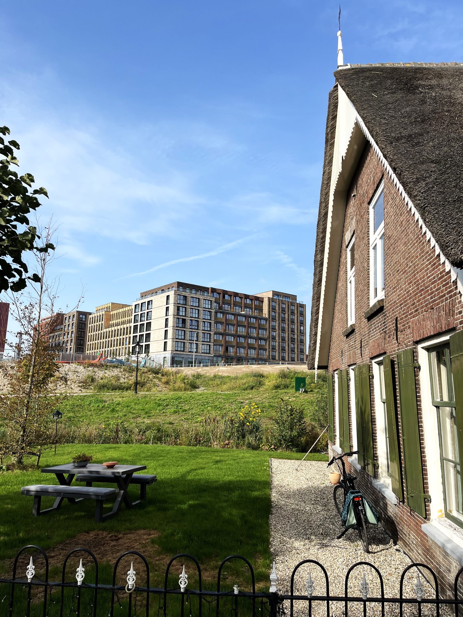 Op pad met Oud-Utrecht: Leidsche Rijn Centrum