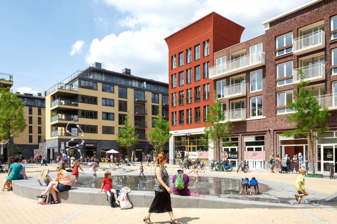 Op pad met Oud-Utrecht: Leidsche Rijn Centrum