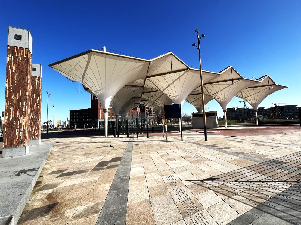 Op pad met Oud-Utrecht: Leidsche Rijn Centrum