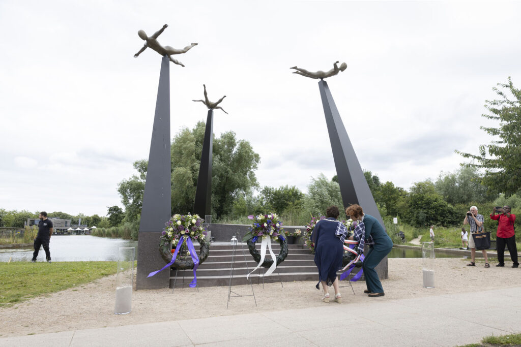 Utrecht herdenkt slavernijverleden tijdens Keti Koti